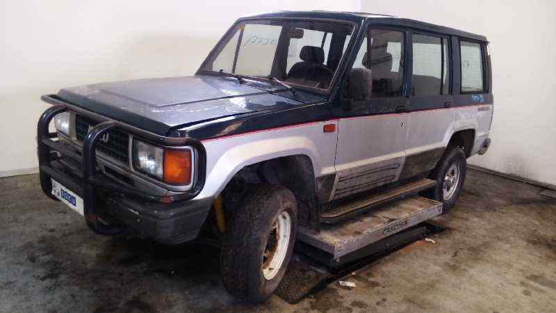 Caja cambios manual ISUZU TROOPER I (UBS) 2.8 TD (UBS55) 4JB1 | 4JB1 ...