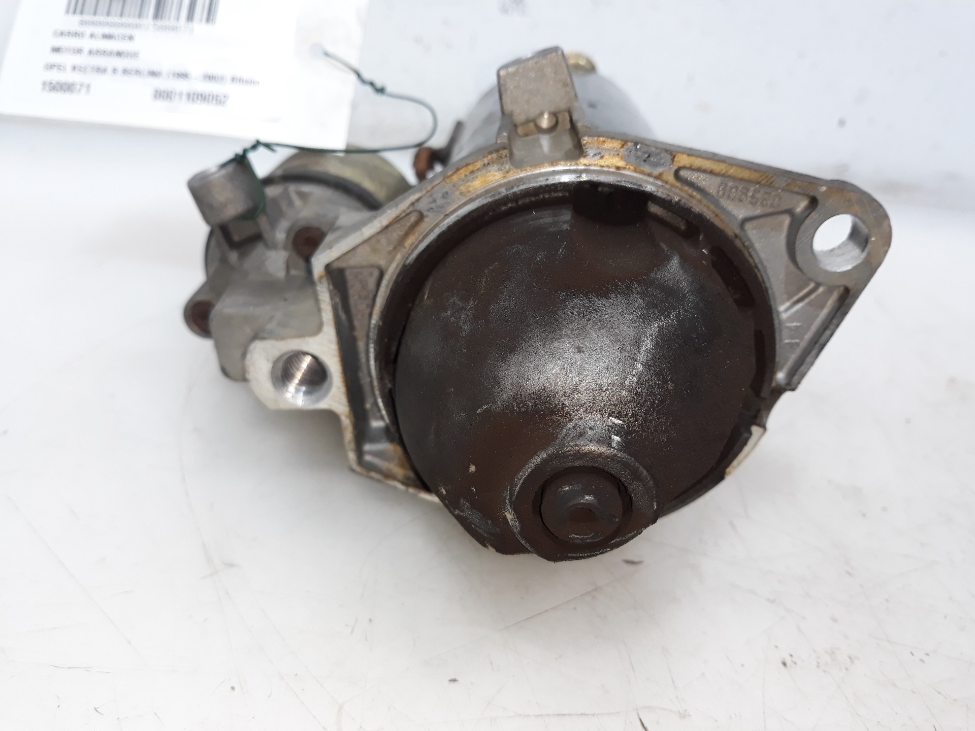 Starter OPEL VECTRA B (J96) 2.0 DTI 16V (F19) 11858215 | B-Parts