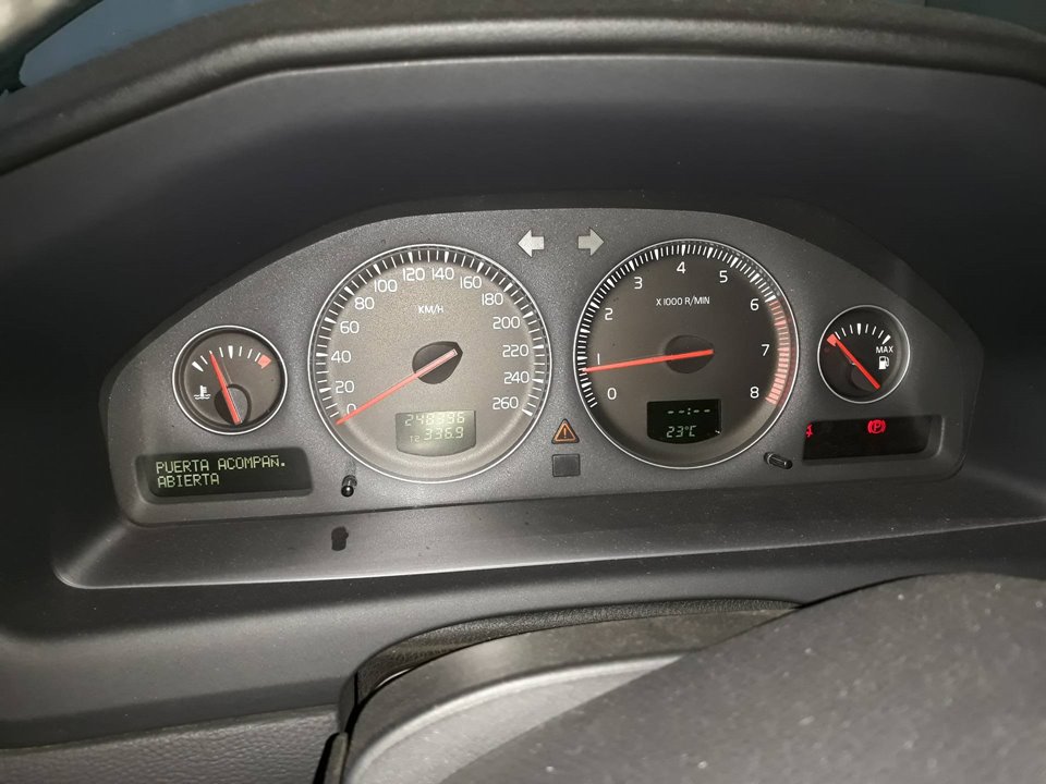 Instrument cluster VOLVO S60 I (384) 2.4 7641130 | B-Parts