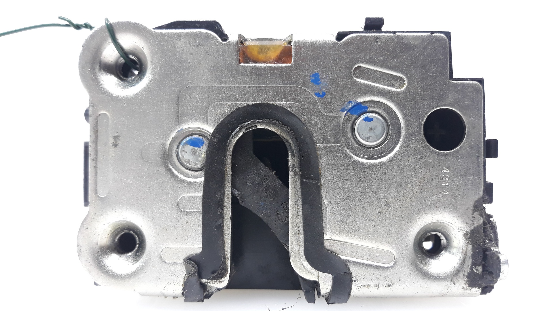 Fechadura trás esquerda DACIA DUSTER (HS_) 17649680 | B-Parts