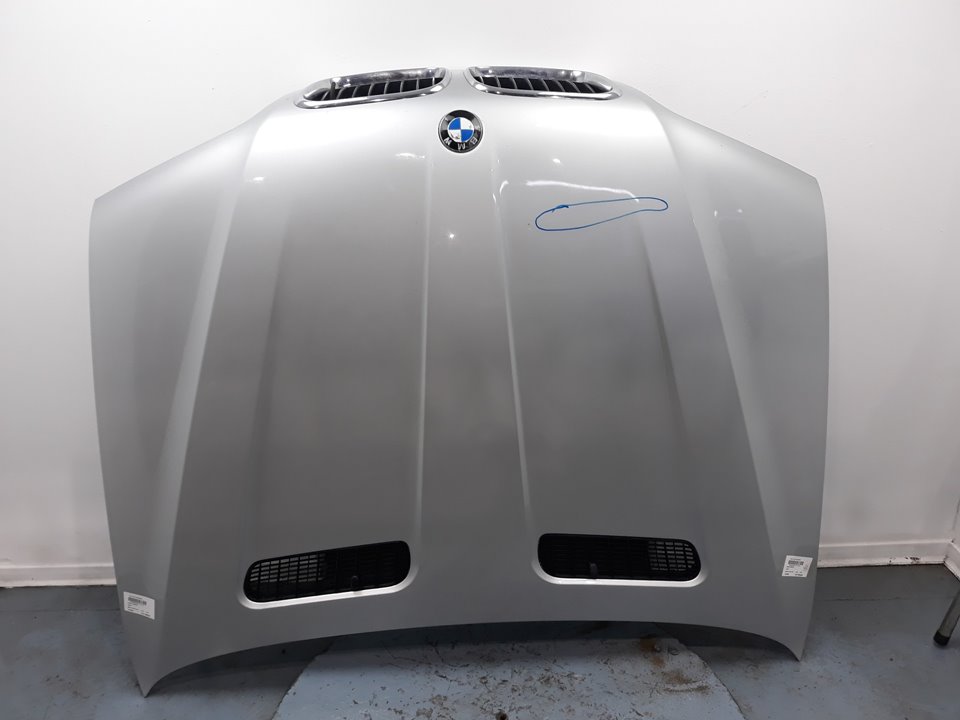 Hood BMW X5 (E53) 3.0 d 11039396 | B-Parts