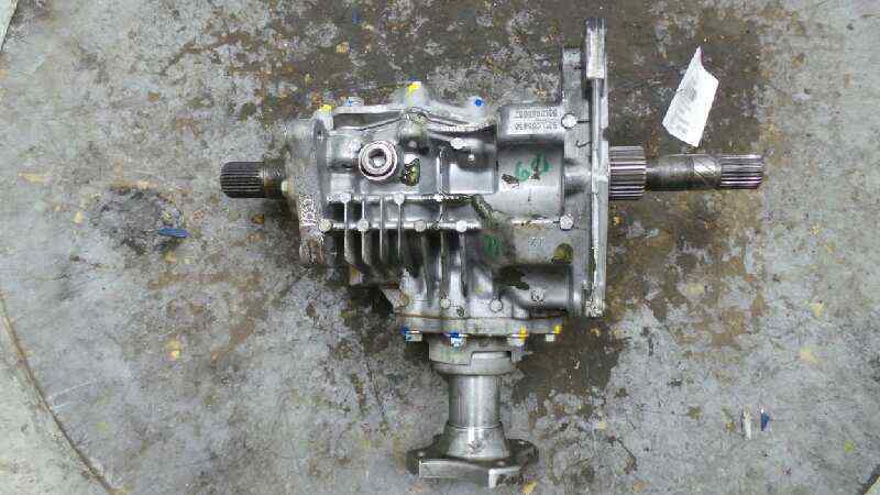 Front differential DACIA DUSTER (HS_) 1.5 dCi 3159999 | B-Parts