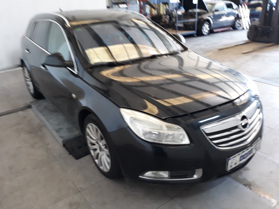 AC radiator OPEL INSIGNIA A Sports Tourer (G09) 2.0 CDTI (35) 8930746 ...