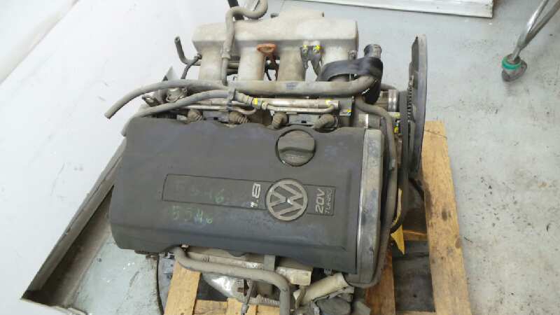 Engine VW PASSAT B5 (3B2) 1.8 1537648 | B-Parts