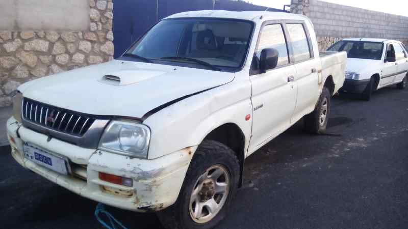 Manual gearbox MITSUBISHI L200 (K7_T, K6_T, K5_T) 2.5 TD 4WD (K74T ...