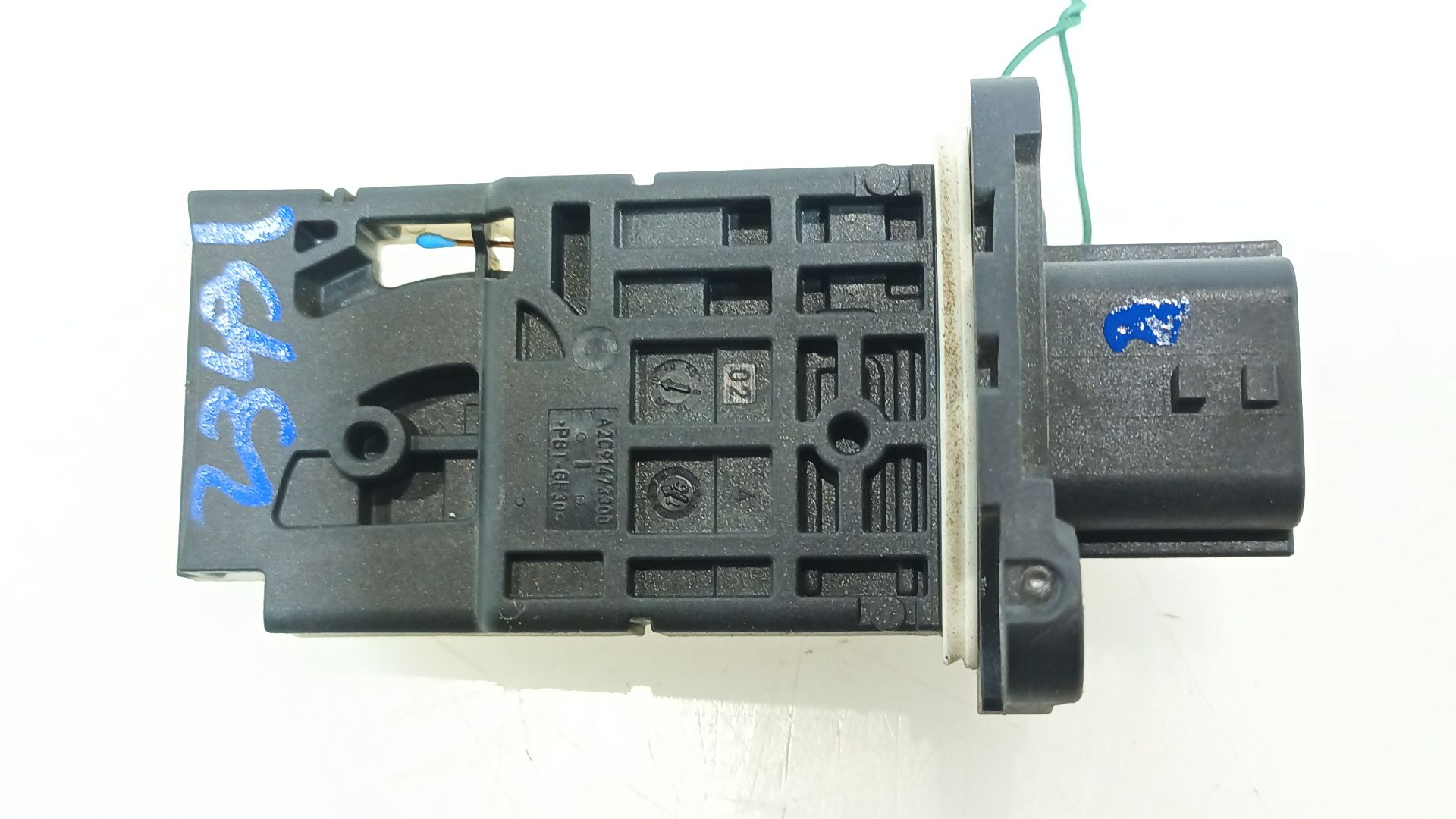 Mass air flow sensor RENAULT KADJAR (HA_, HL_) 1.6 dCi 130 (HLA4 ...