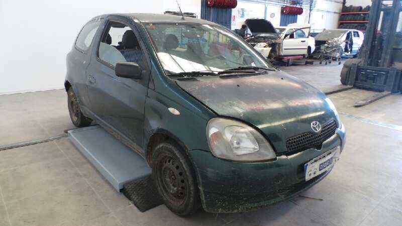 Rear axle TOYOTA YARIS (_P1_) 1.0 (SCP10_) 1442559 | B-Parts