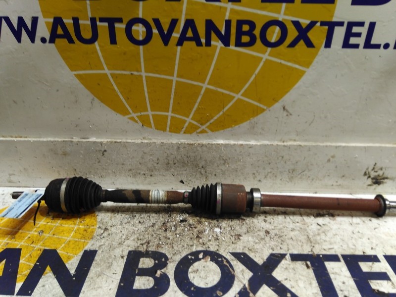 Right front driveshaft RENAULT CAPTUR I (J5_, H5_) 1.2 TCe 120 26041572 ...