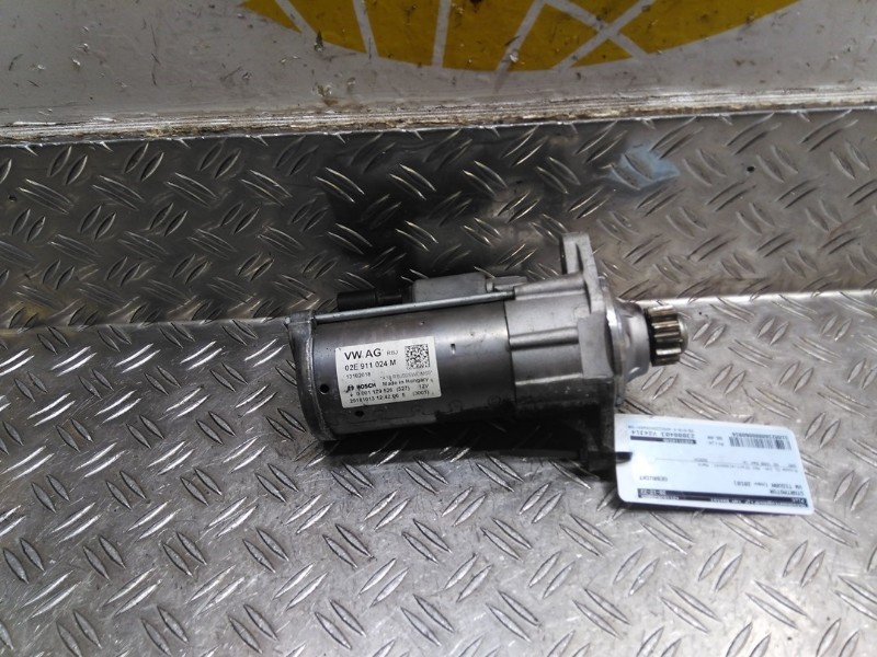 Starter VW TIGUAN (AD1, AX1) 1.5 TSI 26042395 | B-Parts