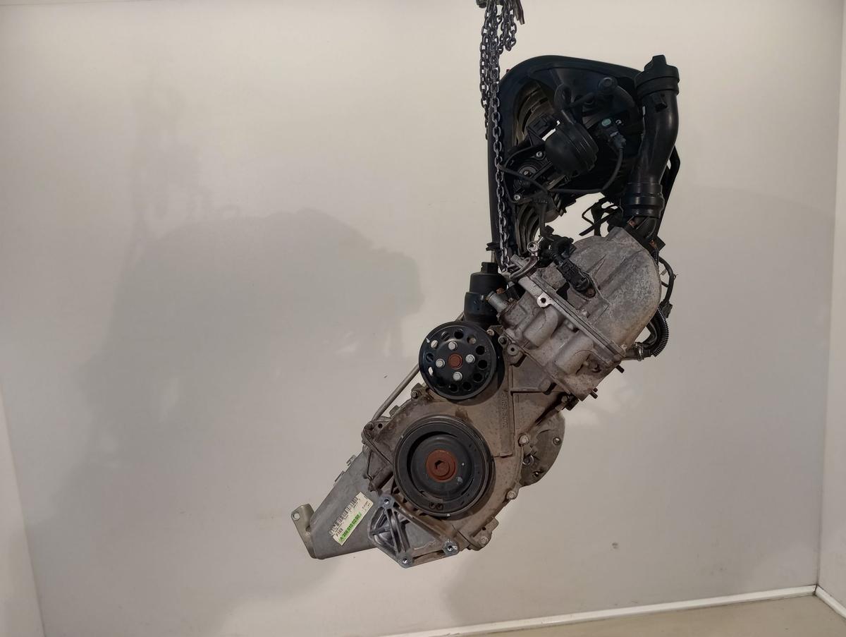 Engine MERCEDES-BENZ A-CLASS (W169) A 170 (169.032, 169.332) 27230732 ...