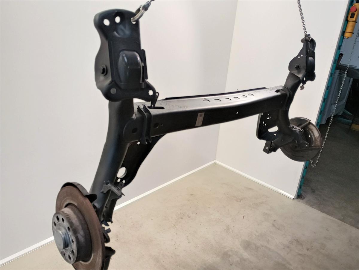 Eixo traseiro VW GOLF VII Variant (BA5, BV5) 1.6 TDI 27228512 | B-Parts