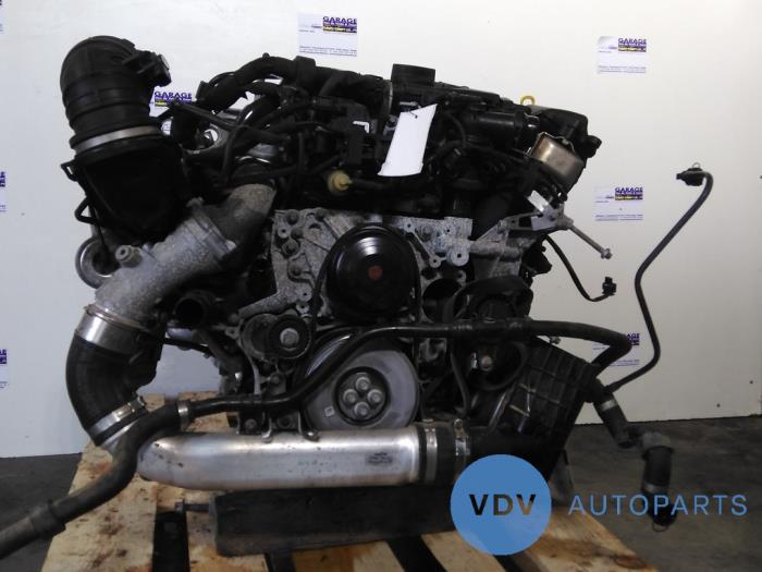 Engine MERCEDES-BENZ C-CLASS T-Model (S205) C 220 d 4-matic (205.205 ...