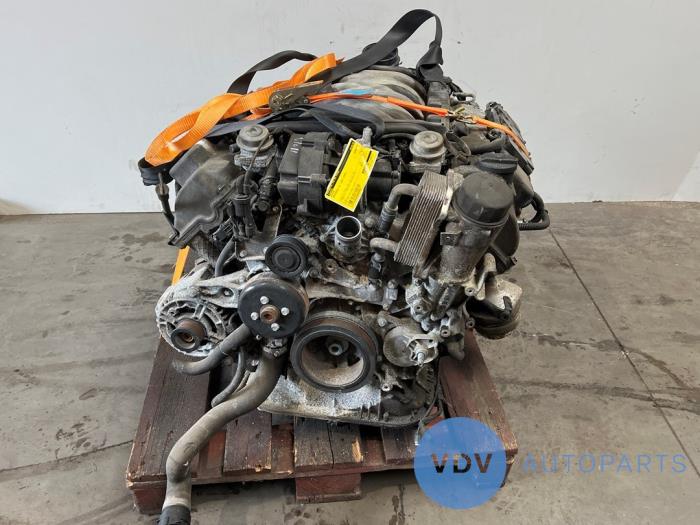 Engine MERCEDES-BENZ S-CLASS Coupe (C215) CL 55 AMG (215.373) 28419927 ...