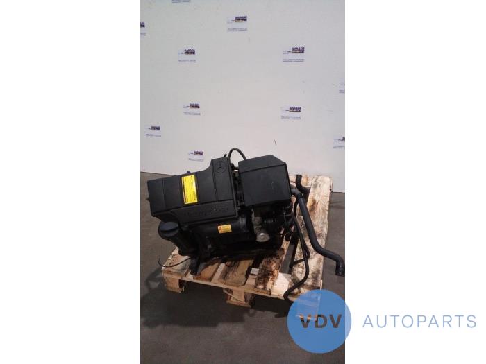 Motor MERCEDES-BENZ A-CLASS (W168) A 210 (168.035, 168.135) 25944018 ...