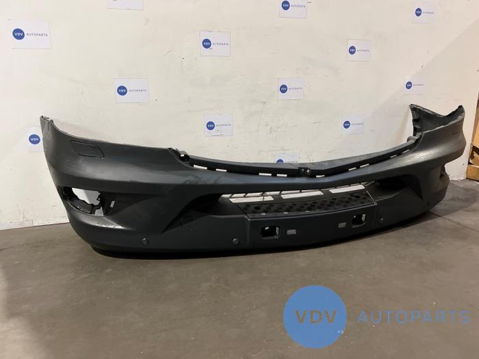 Front bumper MERCEDES-BENZ SPRINTER 3,5-t Bus (B906) 311 CDI (906.731 ...