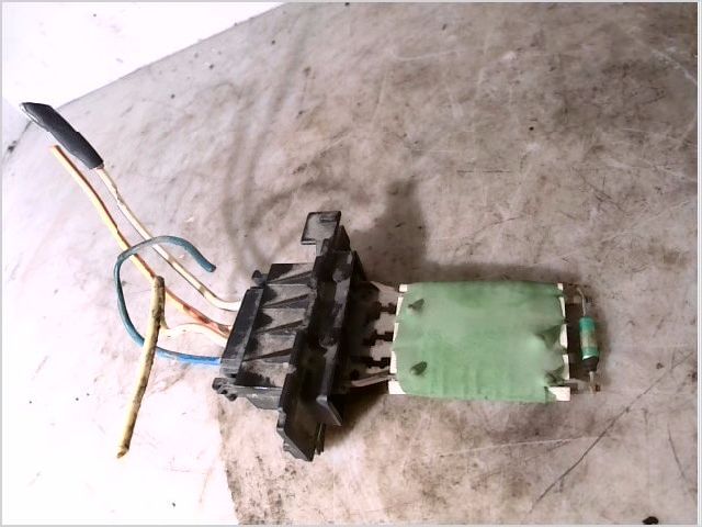 Resistência da chauffage CITROËN JUMPY II Van 1.6 HDi 90 16V 26105204 ...