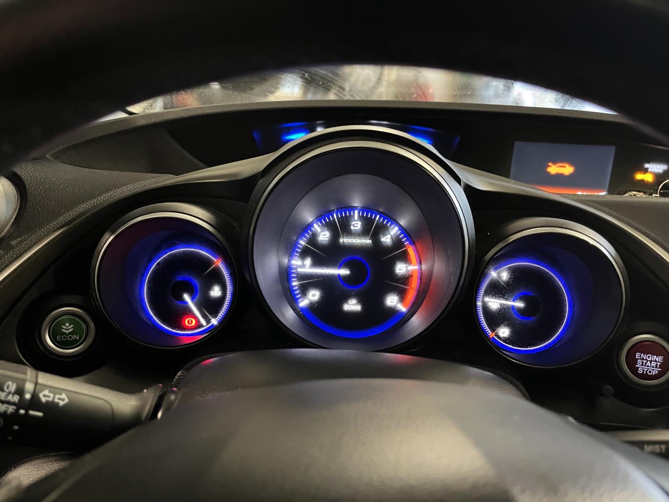 Instrument cluster HONDA CIVIC IX (FK) 2.2 i-DTEC (FK3) 30876143 | B-Parts