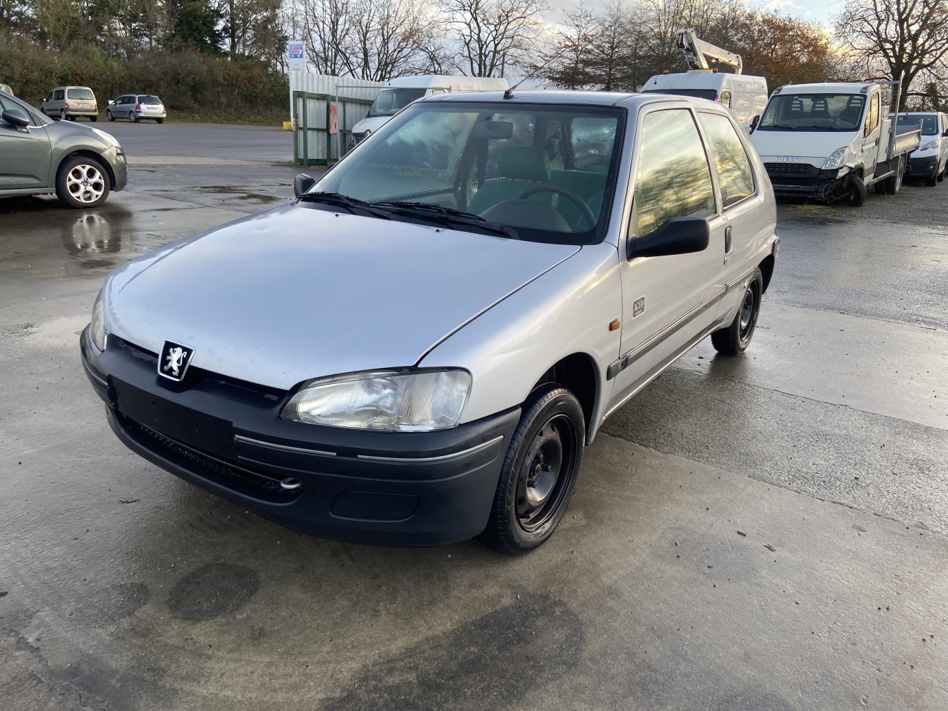 Used Parts For PEUGEOT 106 II (1A_, 1C_)1.0 i | B-Parts