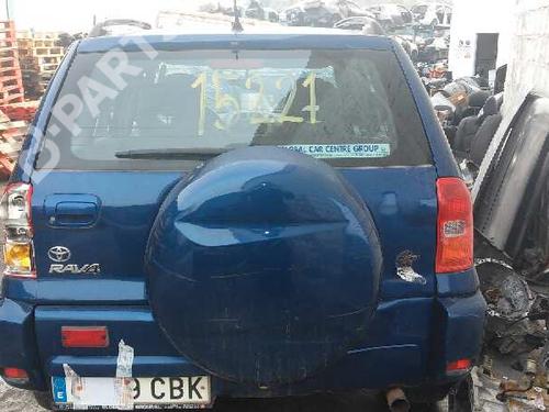 Tailgate TOYOTA RAV 4 II (_A2_) 2.0 4WD (ACA21, ACA20) 6700542261 | B-Parts