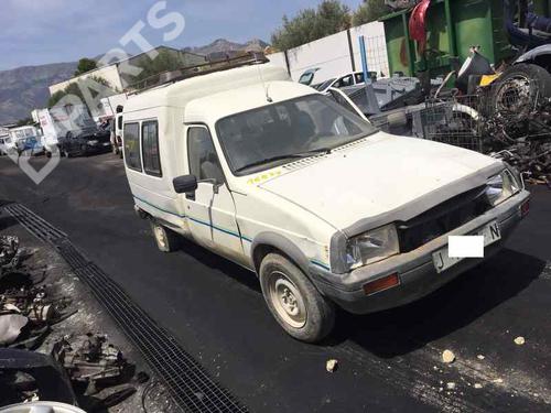 Moteur CITROËN C15 Box Body/MPV (VD_) 1.8 D 811642 | B-Parts