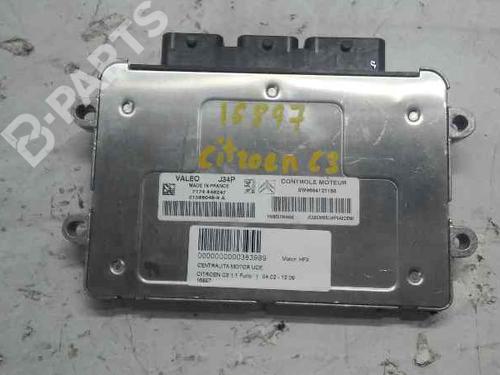 Engine control unit (ECU) CITROËN C3 I (FC_, FN_) 1.1 i 1926823 | B-Parts