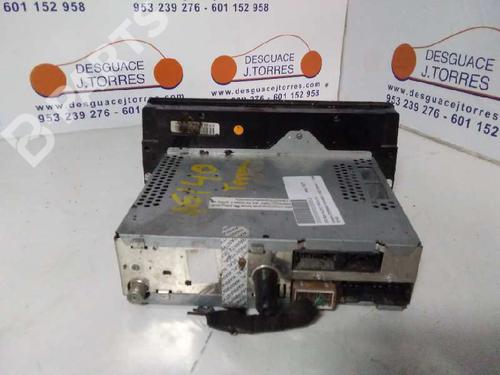 Radio NISSAN TERRANO II (R20) 2.7 TDi 4WD 365240 | B-Parts