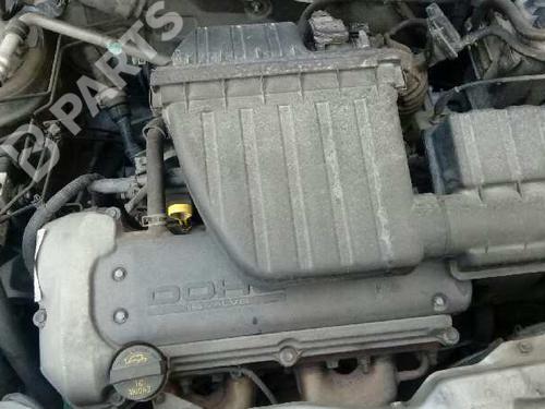 Engine SUZUKI IGNIS II (MH) 1.5 (RM415) 7933841 | B-Parts
