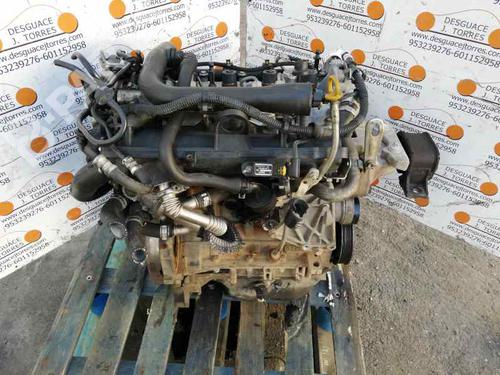 Engine OPEL COMBO Box Body/MPV 1.3 CDTI 16V 2219745 | B-Parts