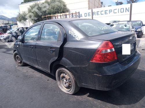 Engine control unit (ECU) CHEVROLET AVEO / KALOS Saloon (T250, T255) 1. ...