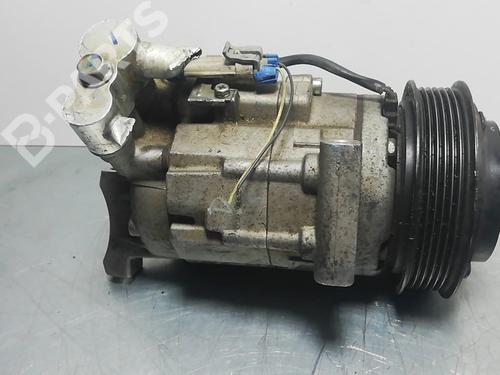 AC compressor CHEVROLET CRUZE Hatchback (J305) 2.0 CDI (163 hp) | B-Parts