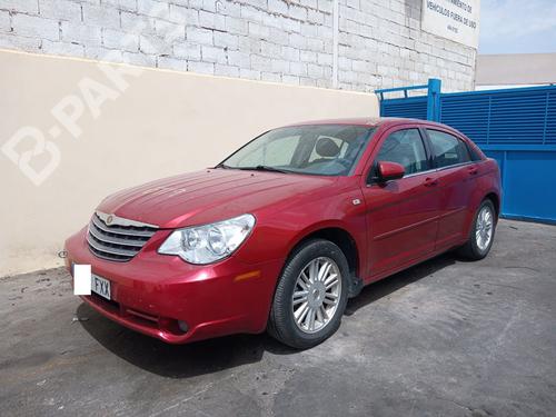 Rear bumper CHRYSLER SEBRING (JS) 2.0 CRD 10303169 | B-Parts