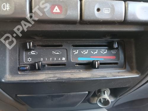 Climate control NISSAN TERRANO II (R20) 2.7 TD 4WD 11229278 | B-Parts