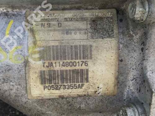 Manual gearbox DODGE CALIBER 2.0 CRD 2130555 | B-Parts