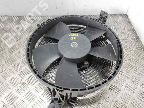 Radiator fan NISSAN PATROL GR V Wagon (Y61) 3.0 DTi 4730786 | B-Parts