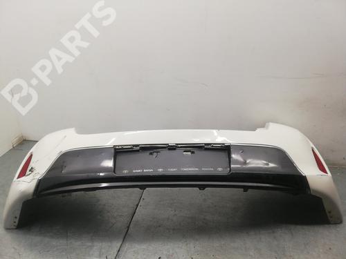 Rear bumper TOYOTA AURIS (_E18_) 1.8 Hybrid (ZWE186_) 11049282 | B-Parts