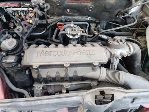 Engine MERCEDES-BENZ A-CLASS (W168) A 170 CDI (168.008) 10502353 | B-Parts