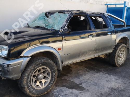 Mitsubishi L200 Spare Parts List Pdf | Reviewmotors.co
