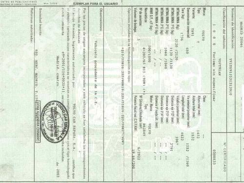 Engine VOLVO S80 I (184) 2.8 T6 B6284T | B-Parts