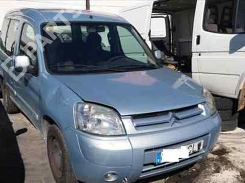 Motor CITROËN BERLINGO / BERLINGO FIRST Box Body/MPV (M_) 2.0 HDI 90 (MBRHY, MCRHY) 823087 | B-Parts