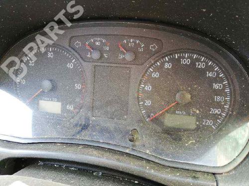 Instrument cluster VW POLO (9N_) 1.9 TDI 4234307 | B-Parts