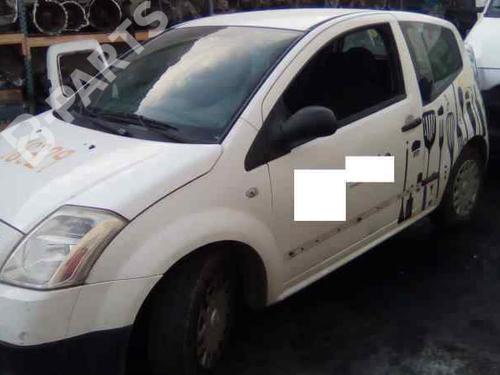 Water radiator CITROËN C2 (JM_) 1.4 HDi 1724515 | B-Parts