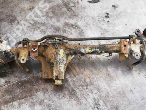 Front differential NISSAN PATROL III/2 Station Wagon (W260) 9059505 | B ...