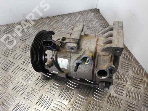 AC compressor HYUNDAI ix35 (LM, EL, ELH) 1.7 CRDi (116 hp) | B-Parts
