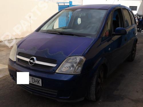 Motor OPEL MERIVA A MPV (X03) 9707619 | B-Parts