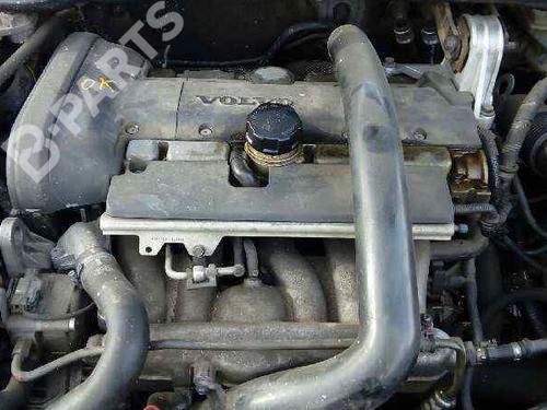 Right front driveshaft VOLVO V70 II (285) 2.4 T 2497442 | B-Parts