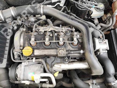 AC compressor OPEL ASTRA H (A04) 7067829 | B-Parts