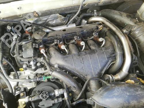 Engine PEUGEOT 407 (6D_) 2.0 (6DRFNB, 6DRFNE) 6901091 | B-Parts