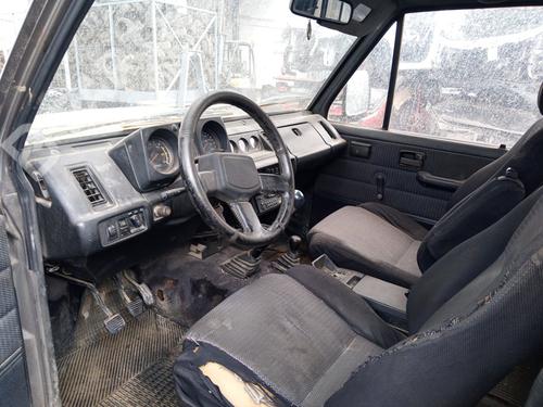 Instrument cluster ISUZU TROOPER I (UBS) 2.8 TD (UBS55) 9437624 | B-Parts