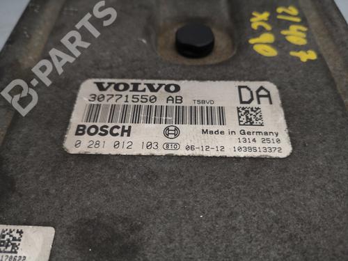 Engine control unit (ECU) VOLVO XC90 I (275) D5 AWD 7009069 | B-Parts