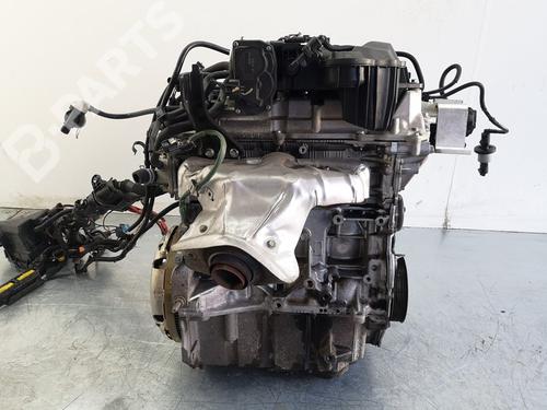 Motor DACIA DOKKER MPV (KE_) 1.6 LPG 8649349 | B-Parts